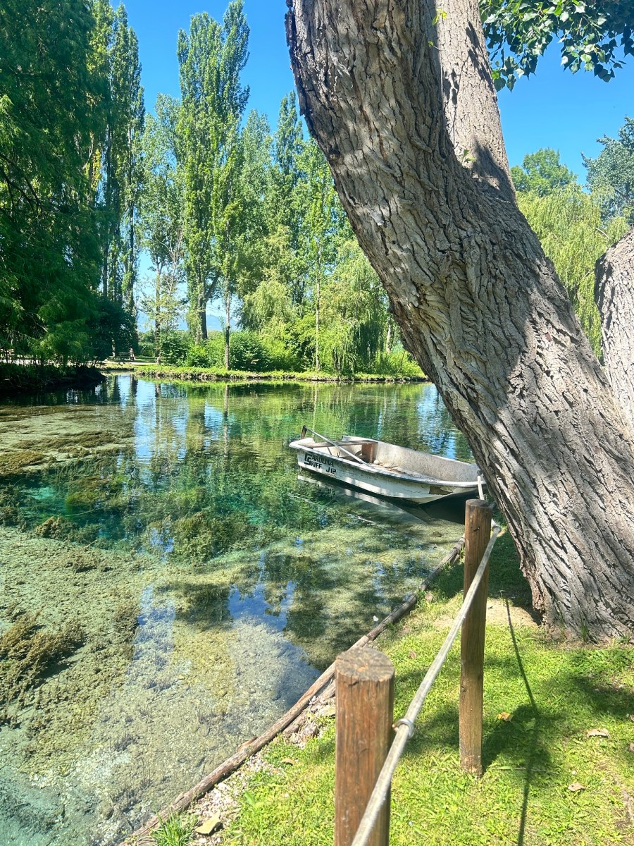 Una linea lunga e calda | A sentimental Journey through The Alps